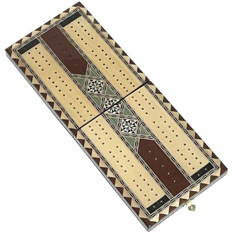Taracea Cribbage Game