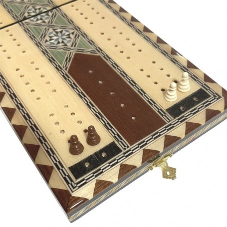 Taracea Cribbage Game